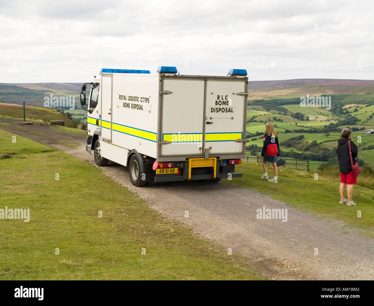 Royal logistics corps hi-res stock photography and images - Alamy
