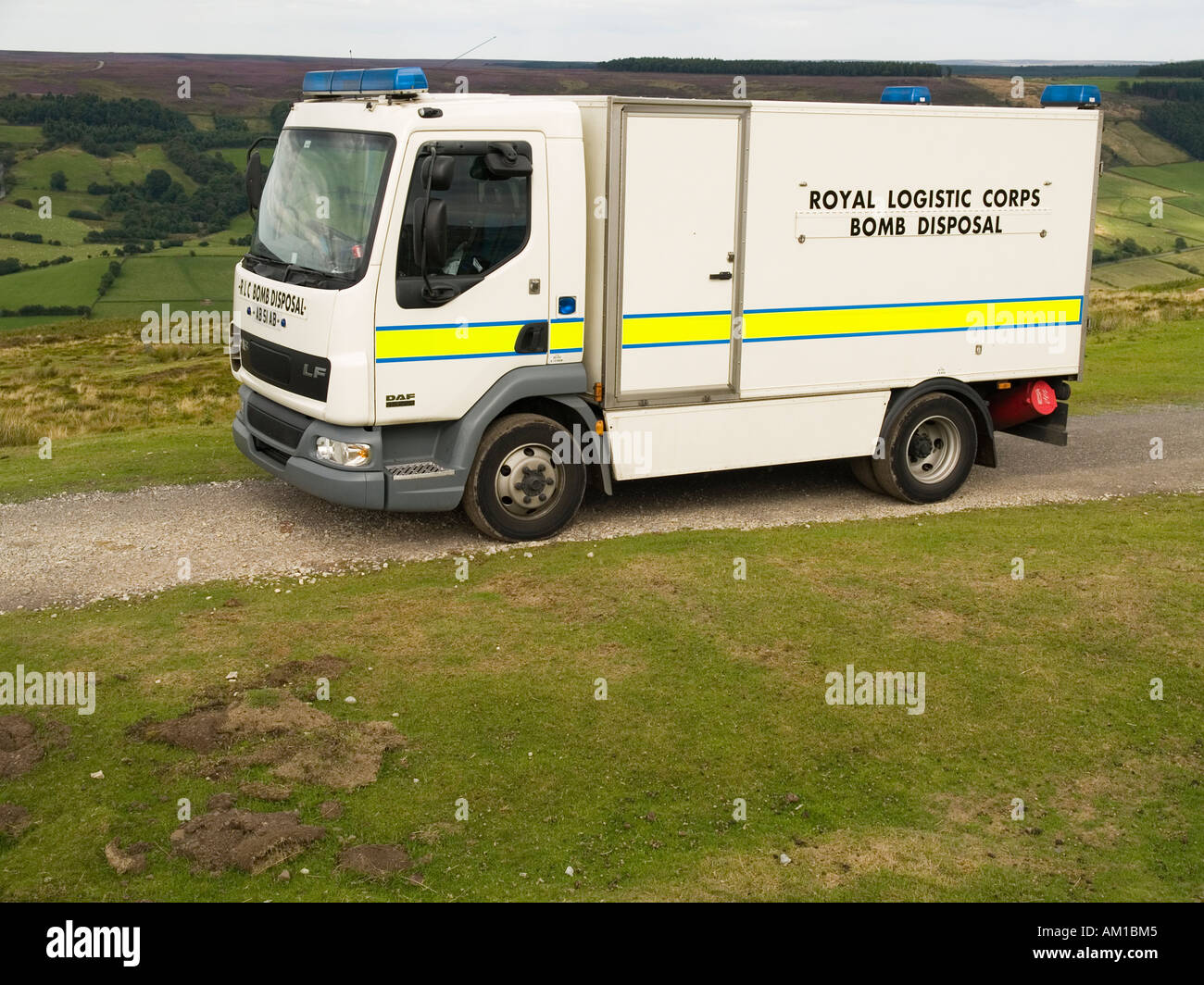 The royal logistics corps hi-res stock photography and images - Alamy