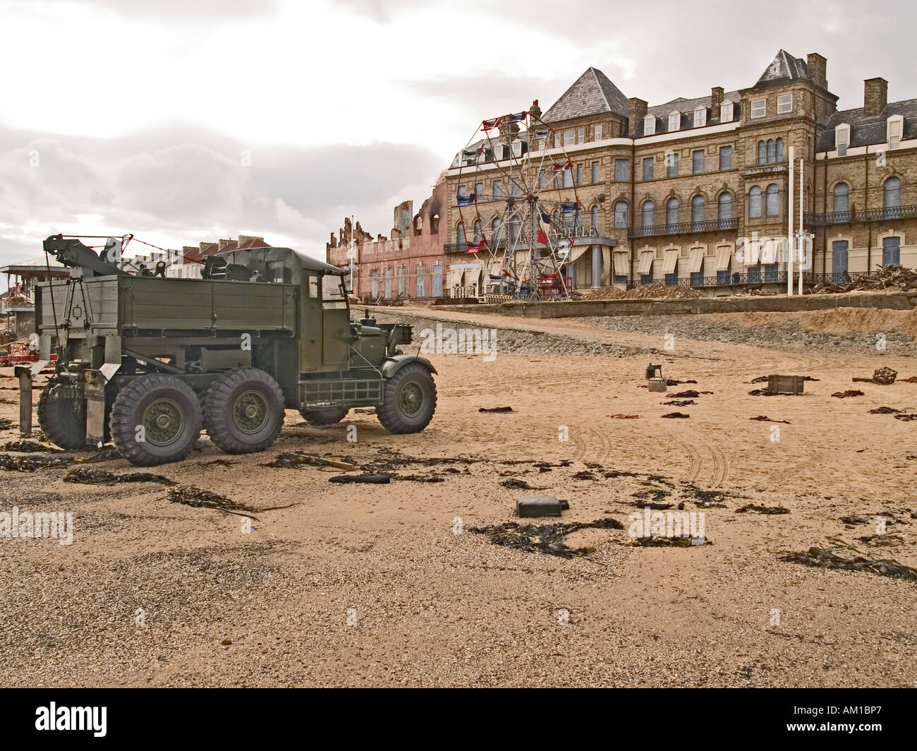 Dunkirk evacuation hi-res stock photography and images - Alamy