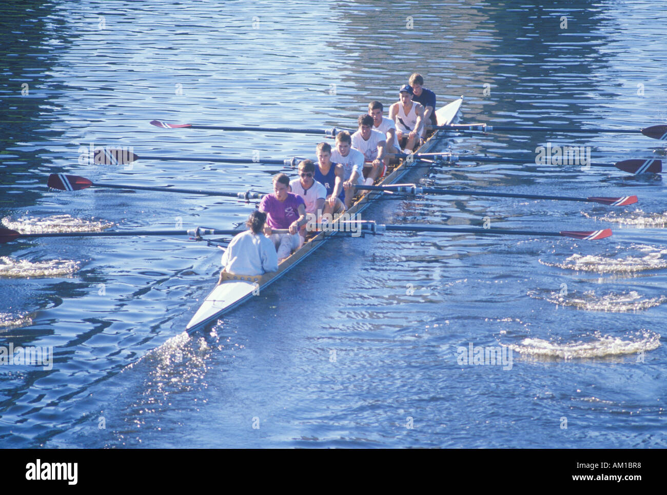 The cambridge rowing team hi-res stock photography and images - Alamy