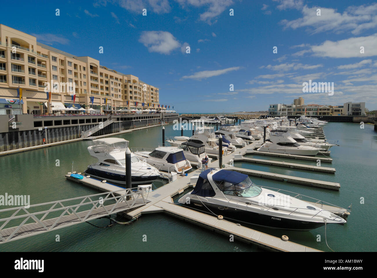 Australien hafen pier hi-res stock photography and images - Alamy