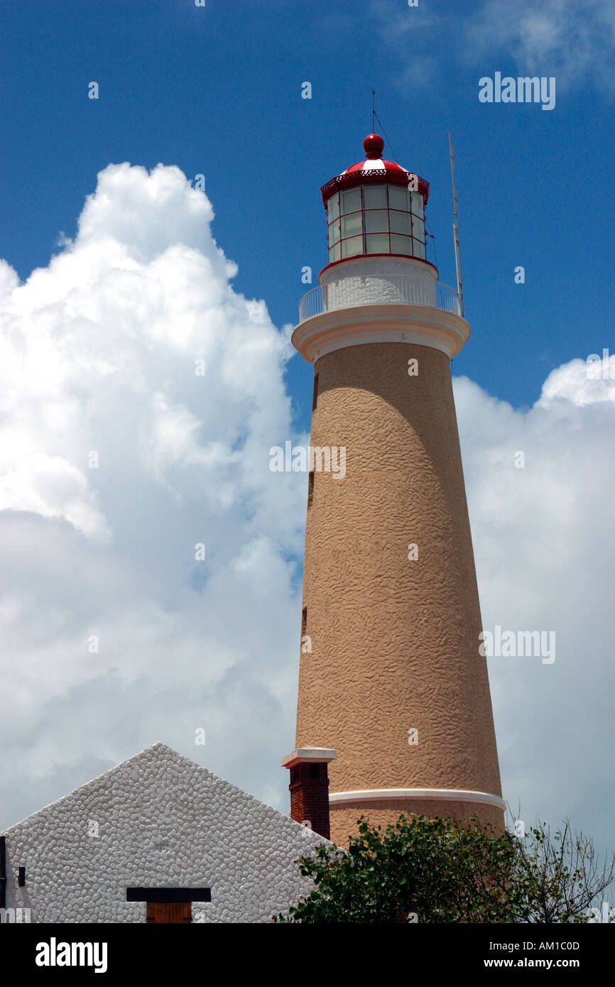 Punta del este lighthouse latin america hi-res stock photography and ...