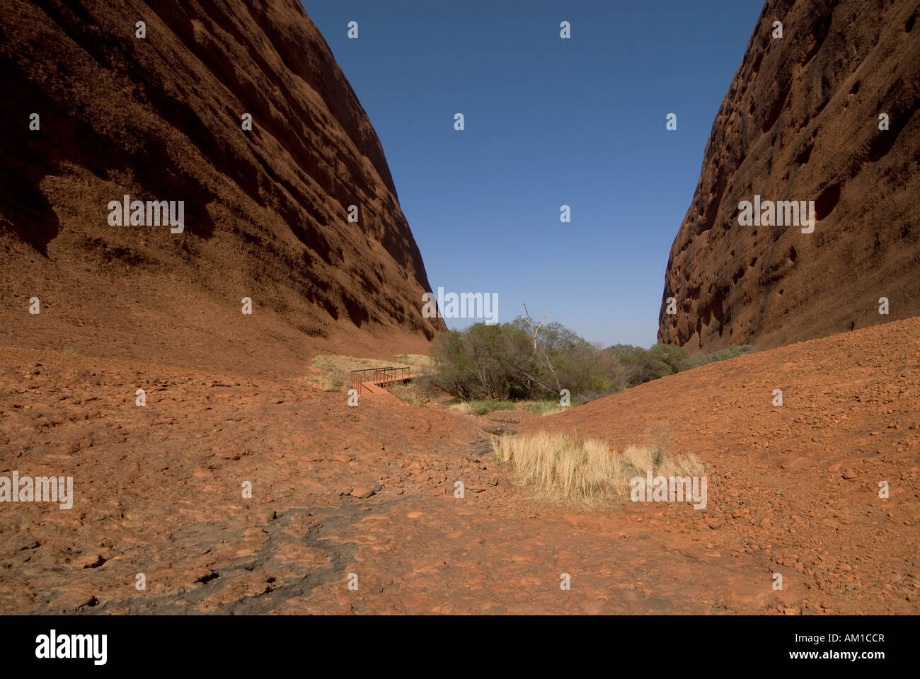 Olgas, Uluru - Kata Tjuta Nationalpark, Yulara, Ayers Rock, Northern ...