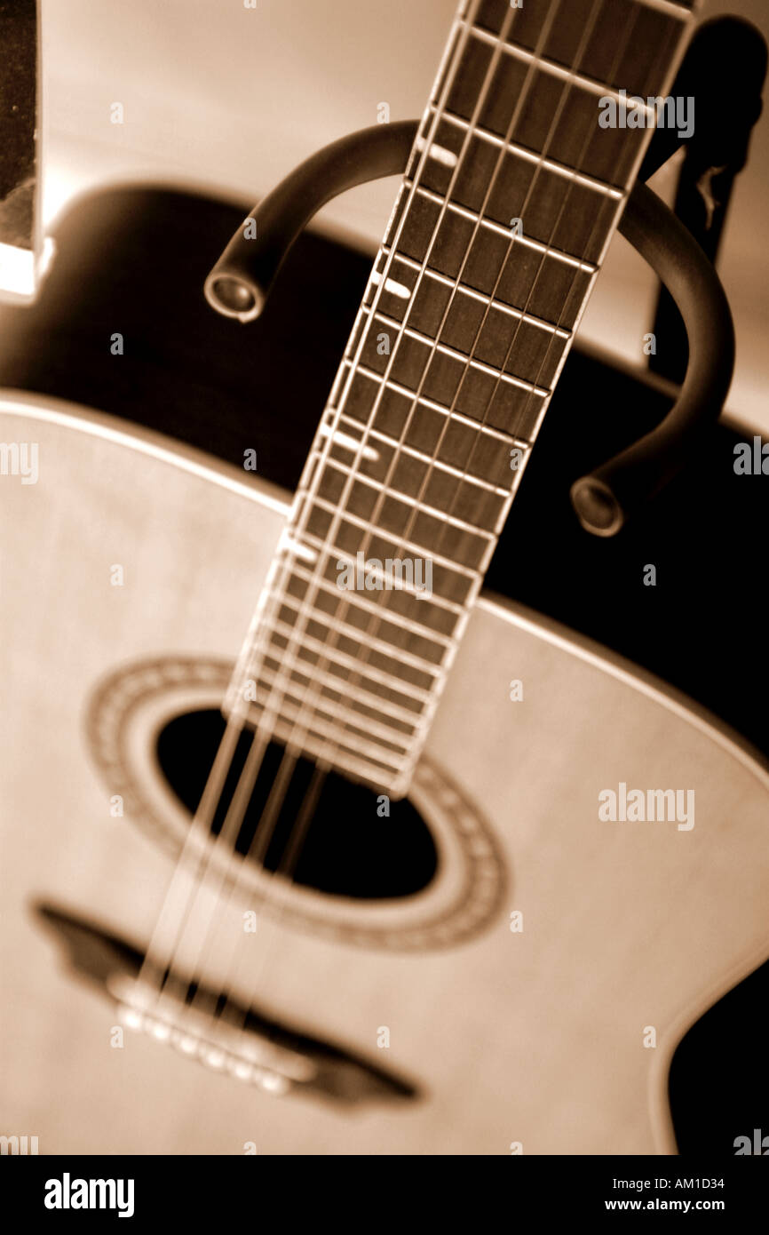 Still life of band instruments hi-res stock photography and images - Alamy