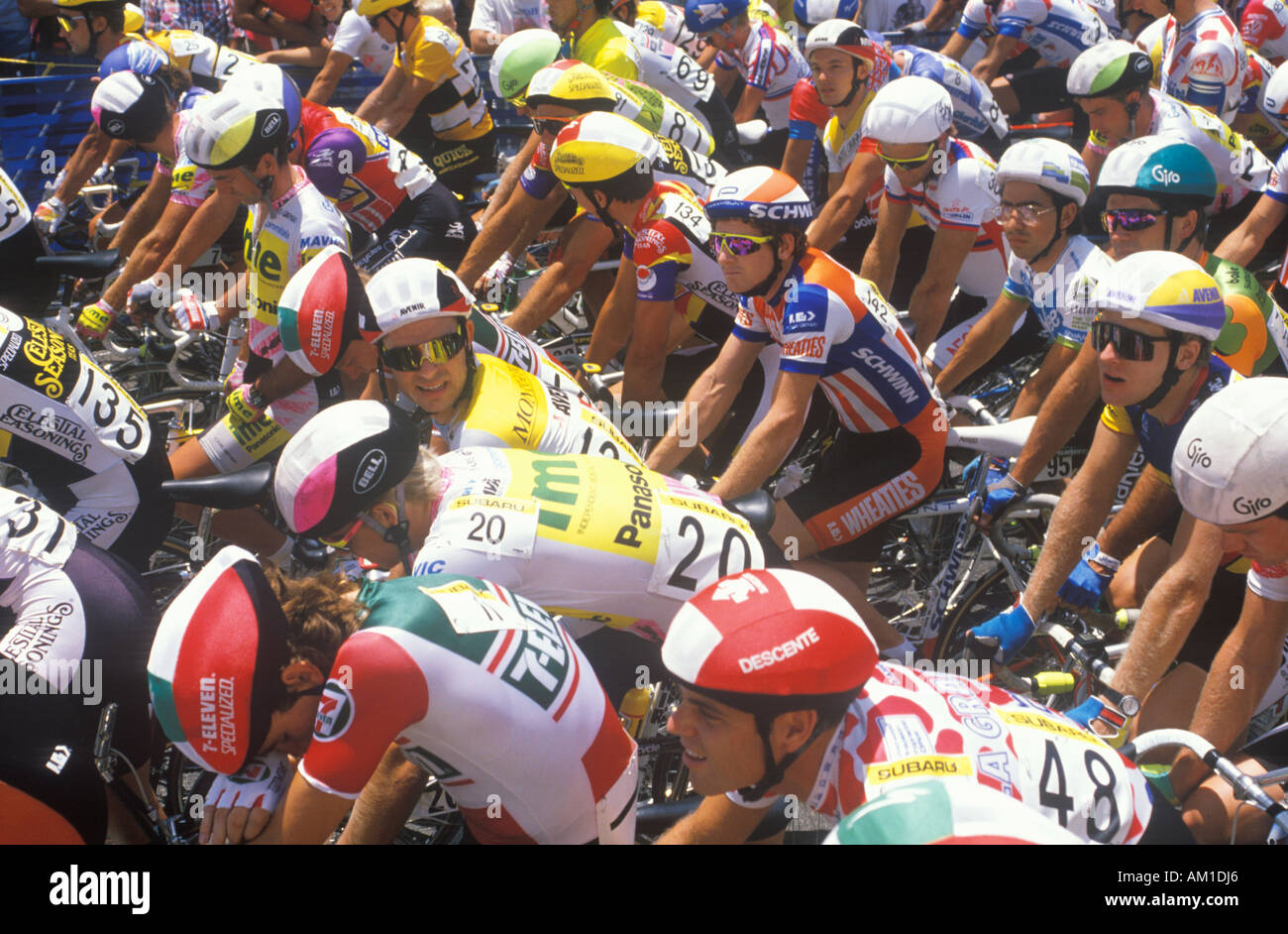 Professional racers hi-res stock photography and images - Alamy
