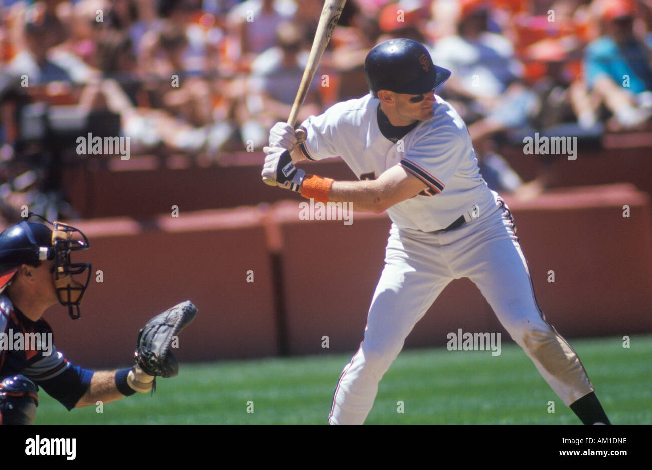 Candlestick park baseball hi-res stock photography and images - Alamy