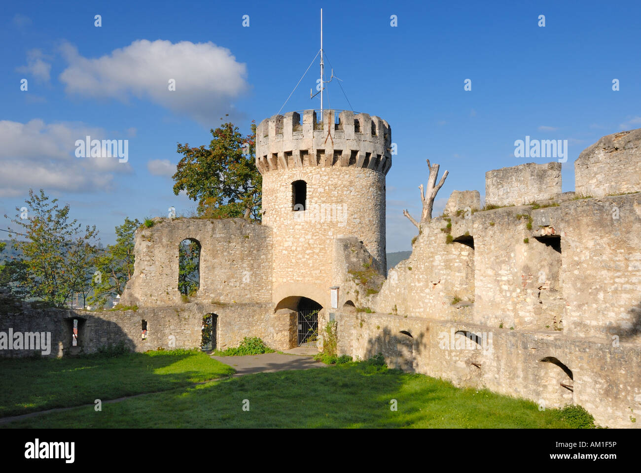 Burg honberg tuttlingen hi-res stock photography and images - Alamy