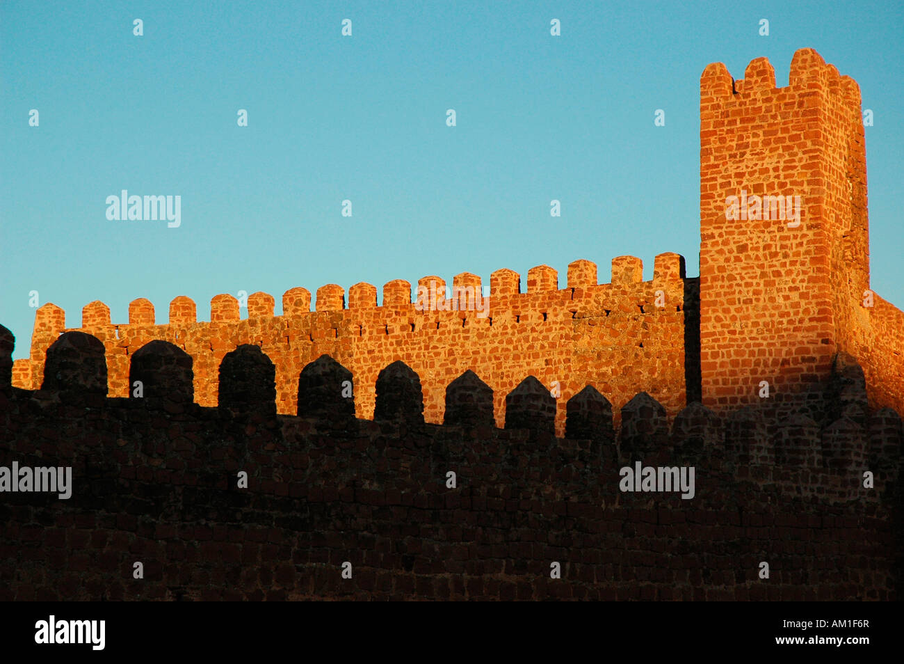Peracense castle hi-res stock photography and images - Alamy