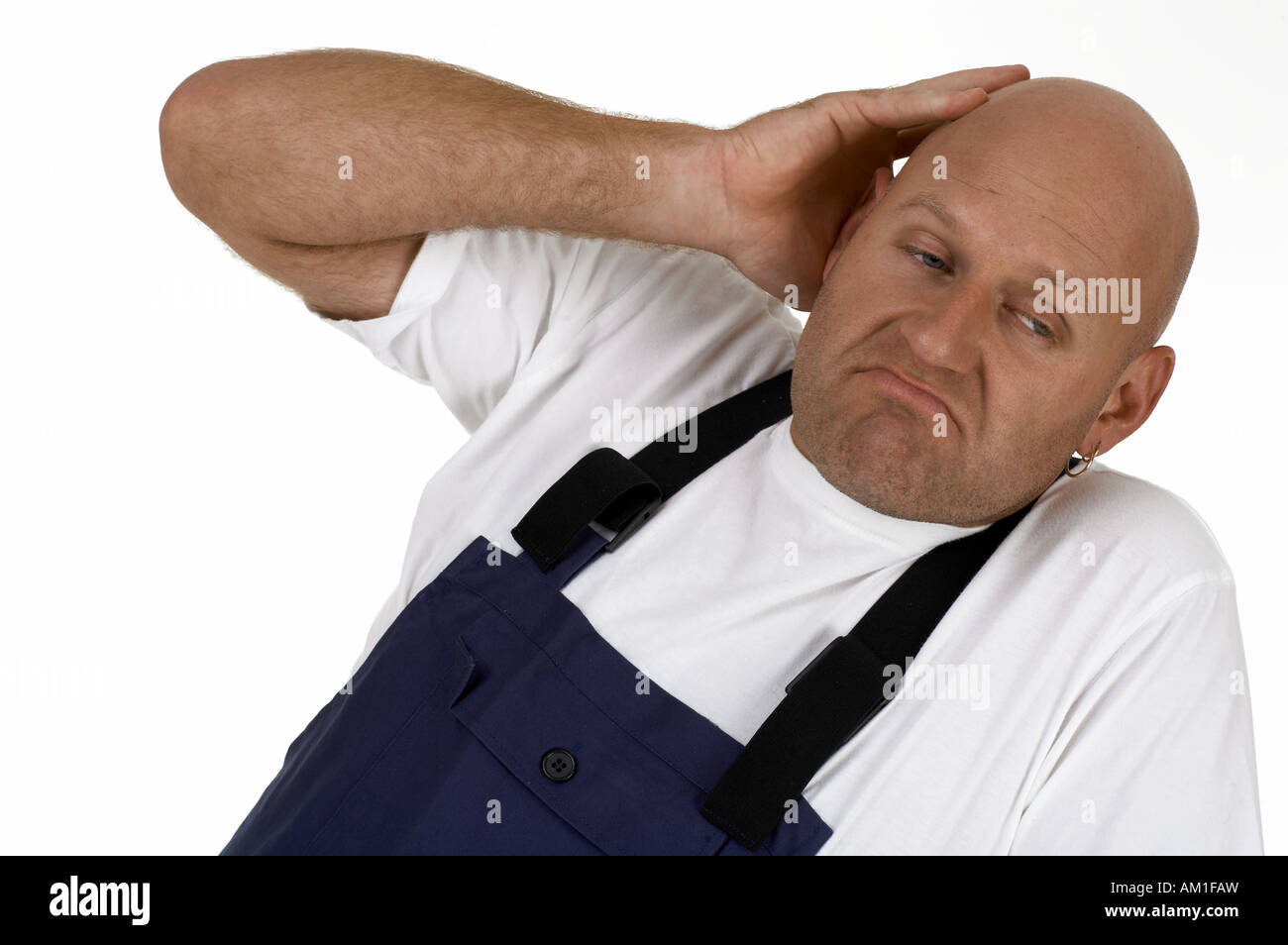 Europaischer horizontal mann hi-res stock photography and images - Alamy