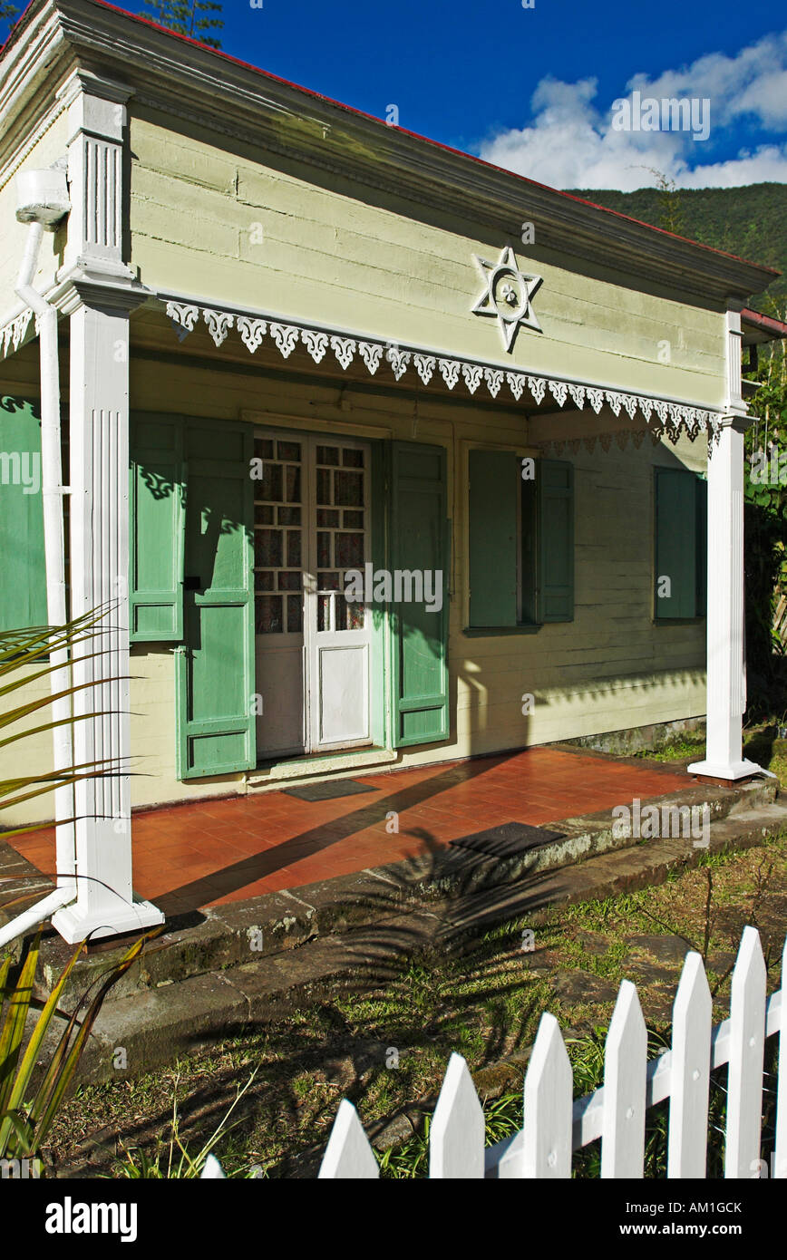 Koloniale haeuser hi-res stock photography and images - Alamy