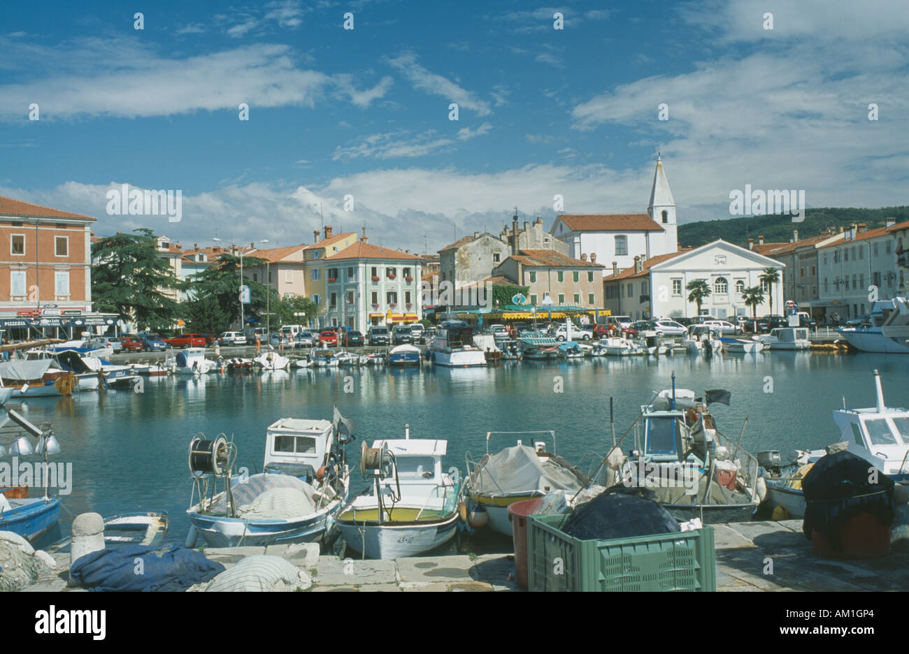 Koper hi-res stock photography and images - Alamy