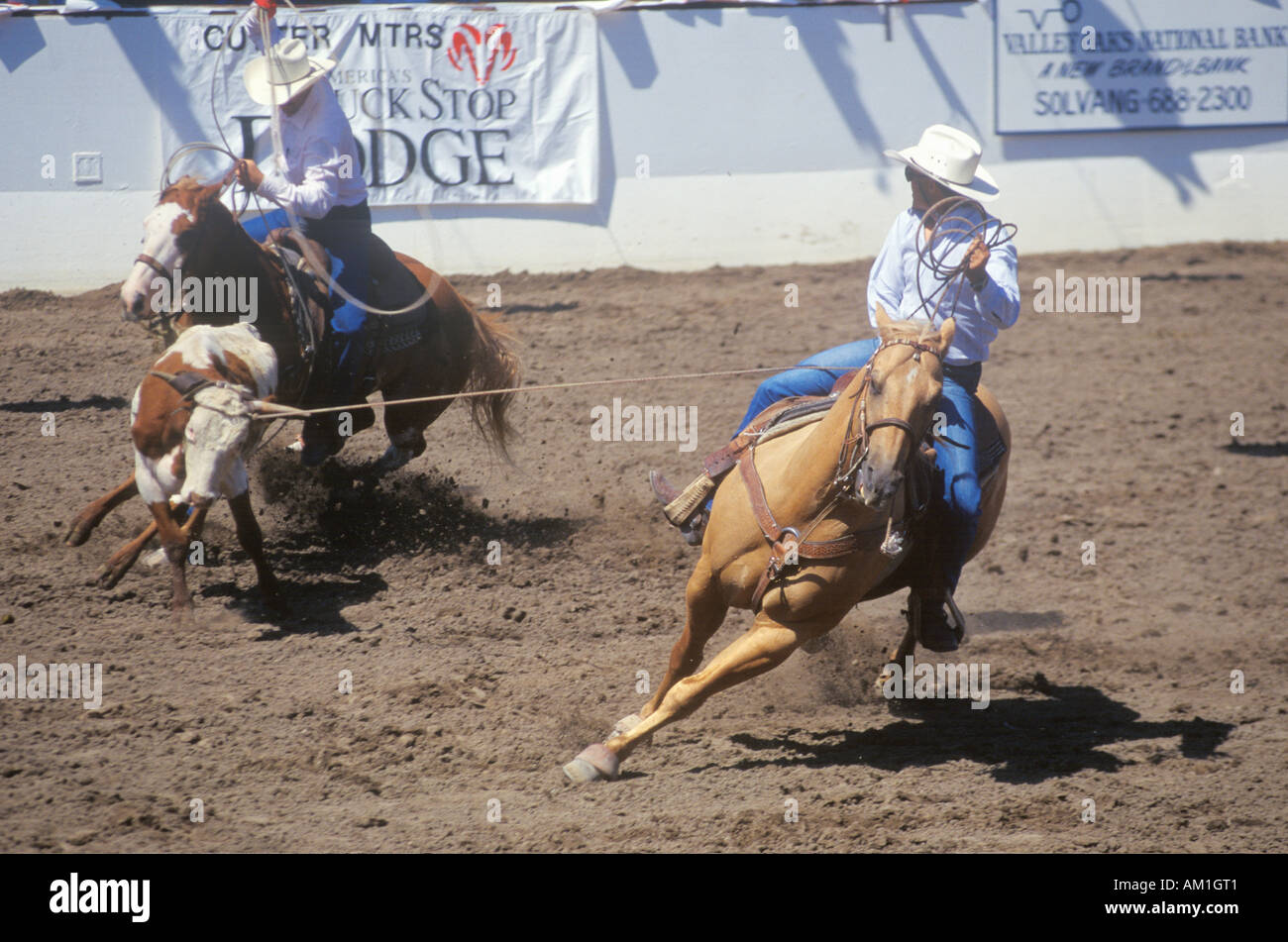Santa barbara spanish days fiesta hi-res stock photography and images ...