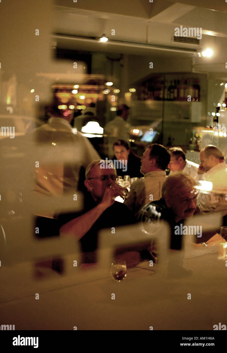 Restaurant Tango in Stavanger Stock Photo - Alamy