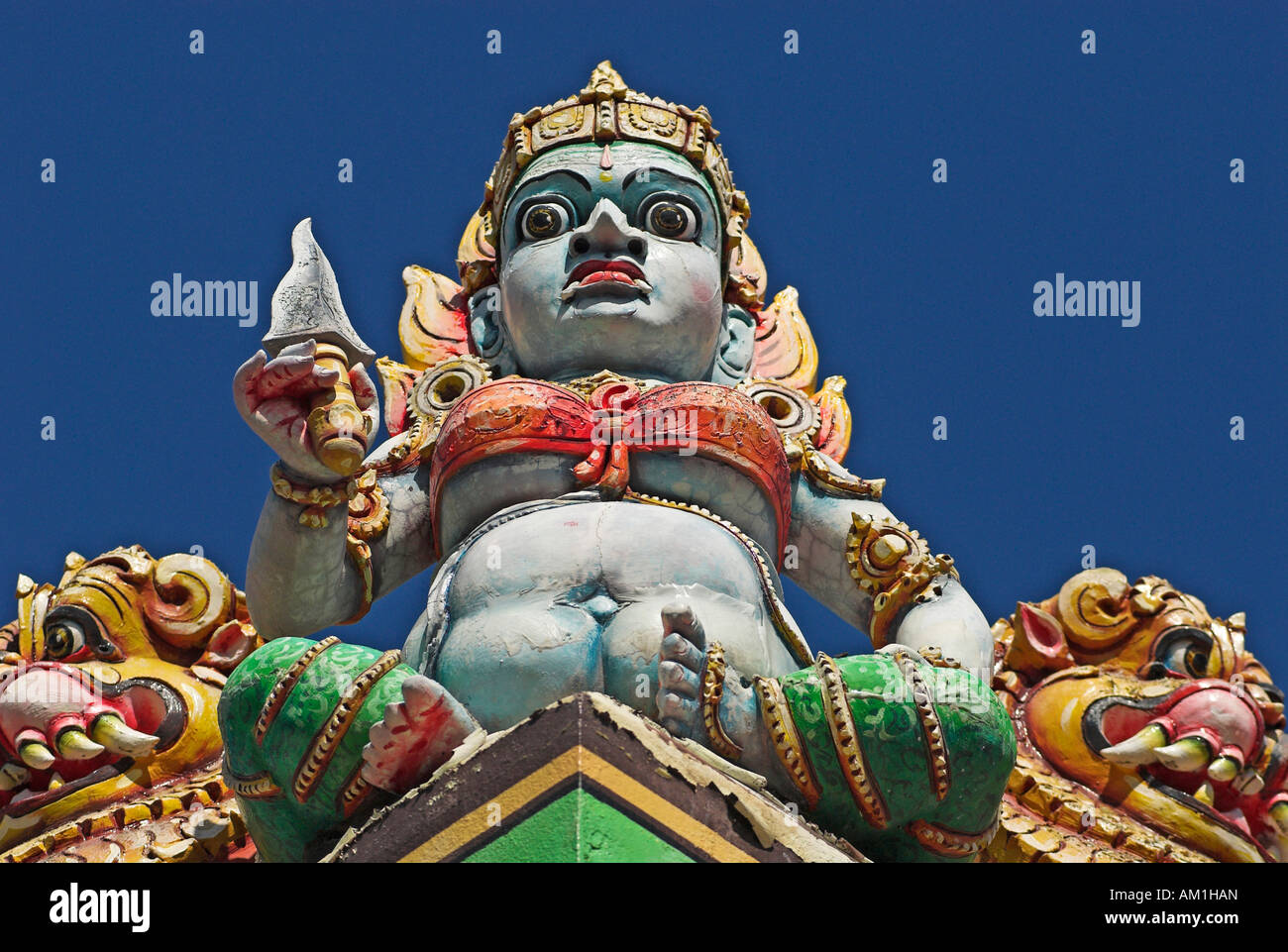 Ile la reunion temple hi-res stock photography and images - Alamy