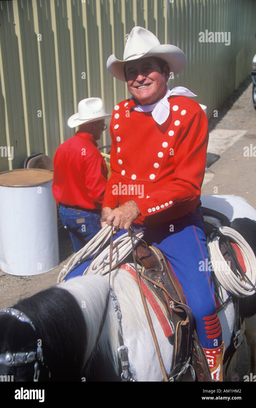 Montana horseback hi-res stock photography and images - Alamy