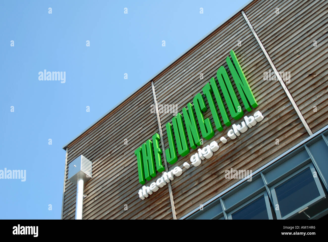 Cambridge junction hi-res stock photography and images - Alamy