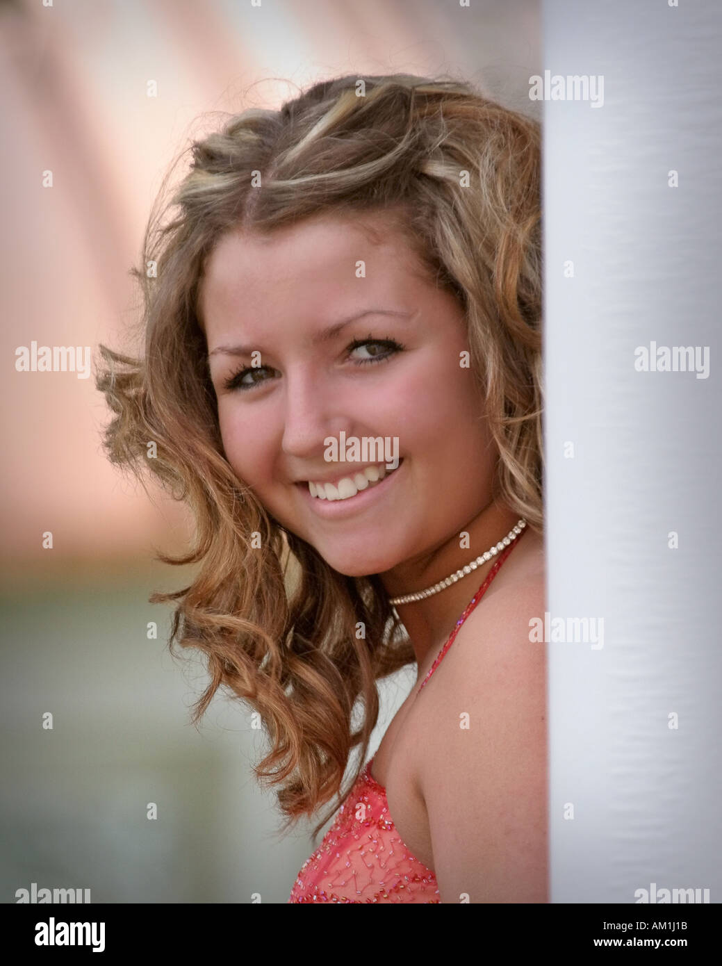 A lovely model posing for McMasters Studio in Moose Jaw in scenic ...