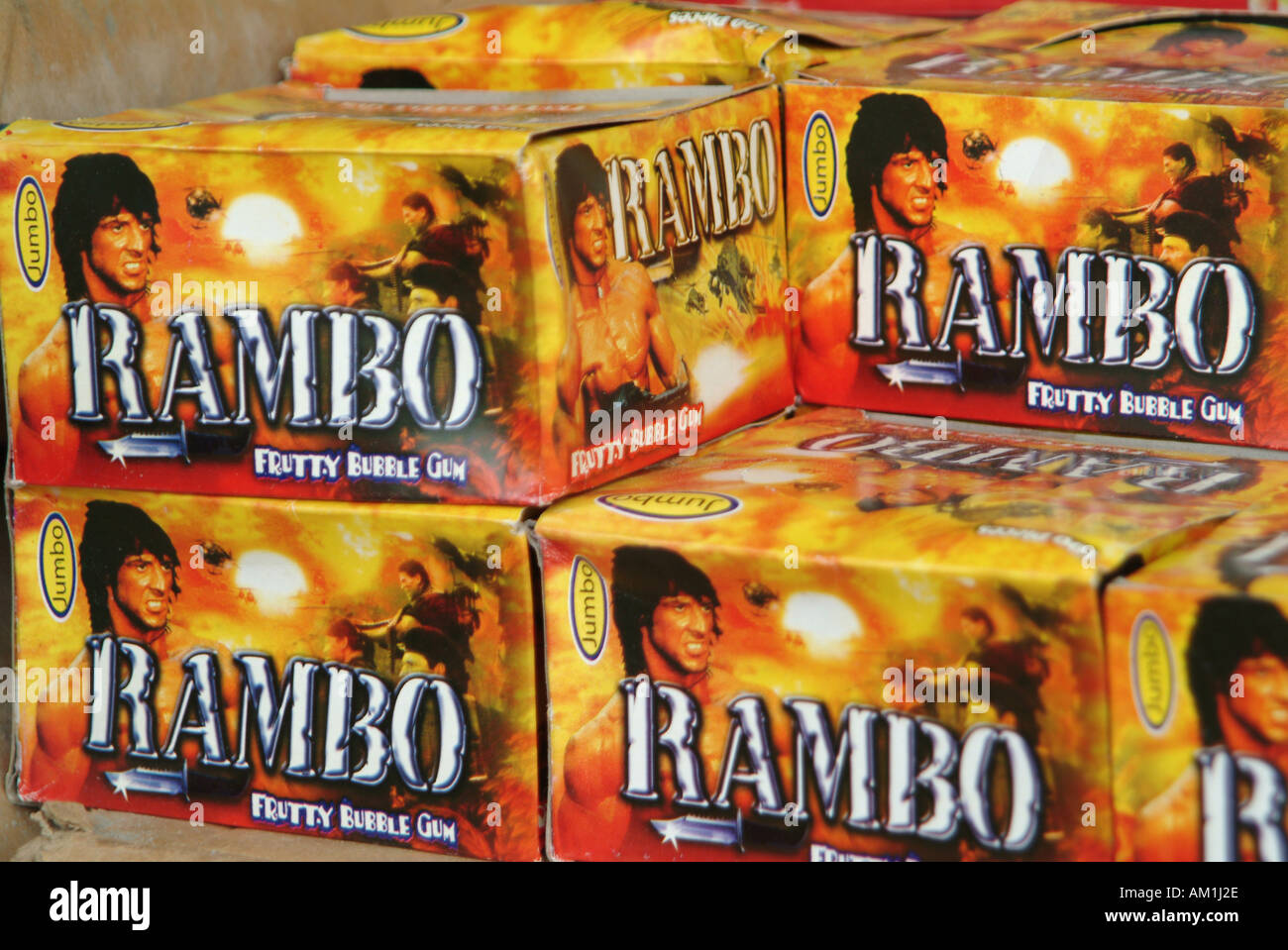 Rambo hi-res stock photography and images - Alamy