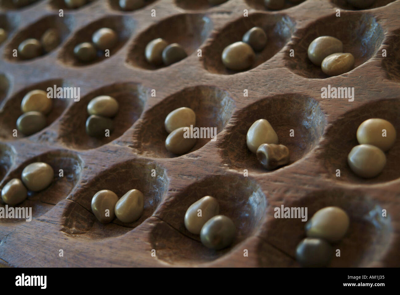Board game. Mozambique, Southern Africa Stock Photo - Alamy