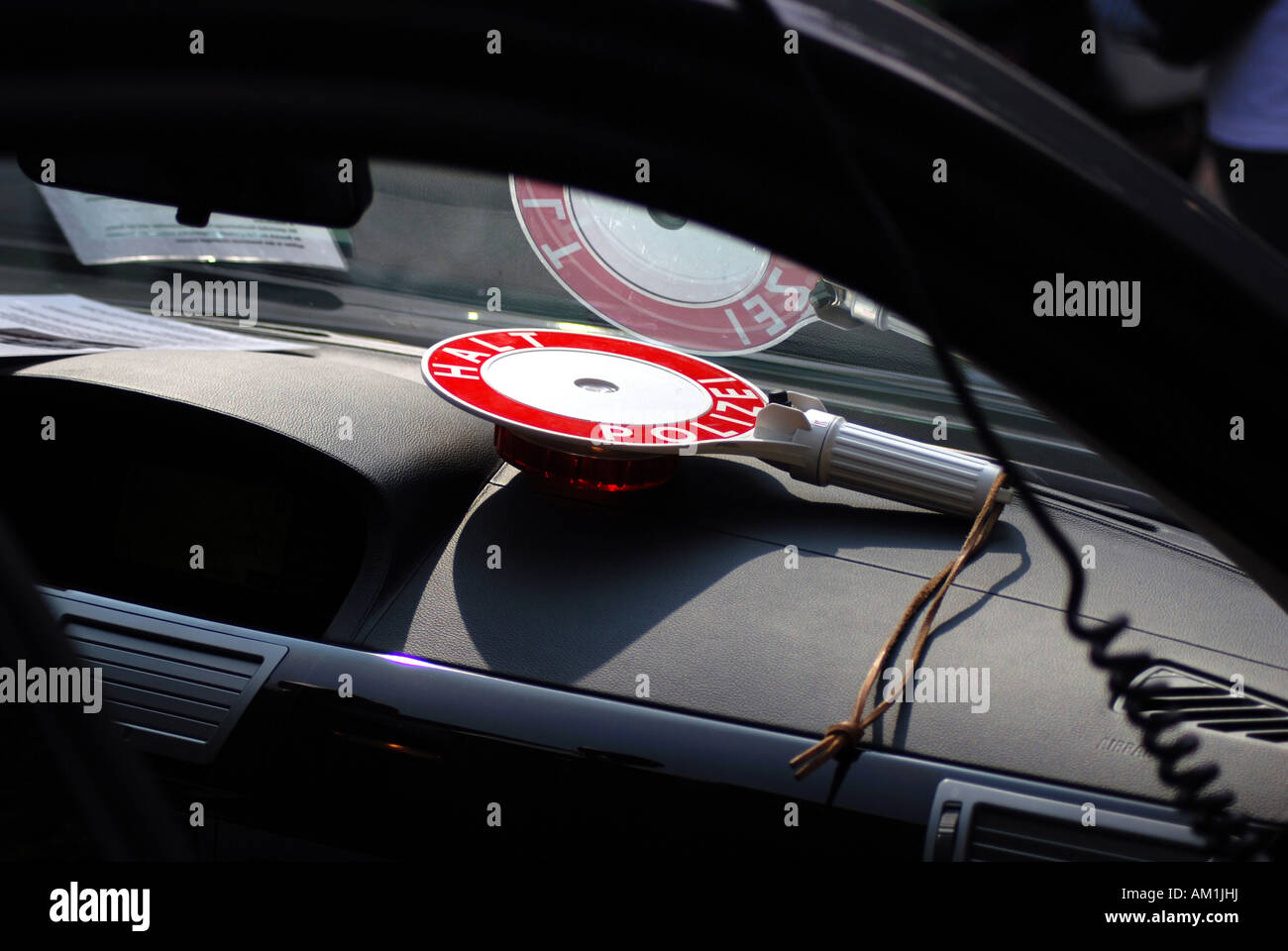 Civilian police car Stock Photo - Alamy