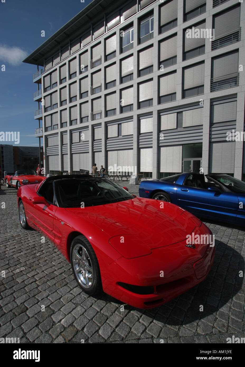 classy Italian car Stock Photo - Alamy