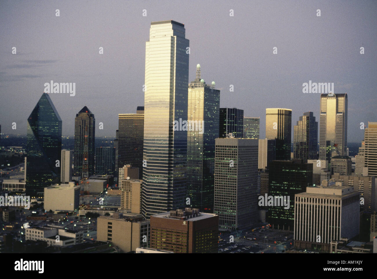 Dallas usa hi-res stock photography and images - Alamy