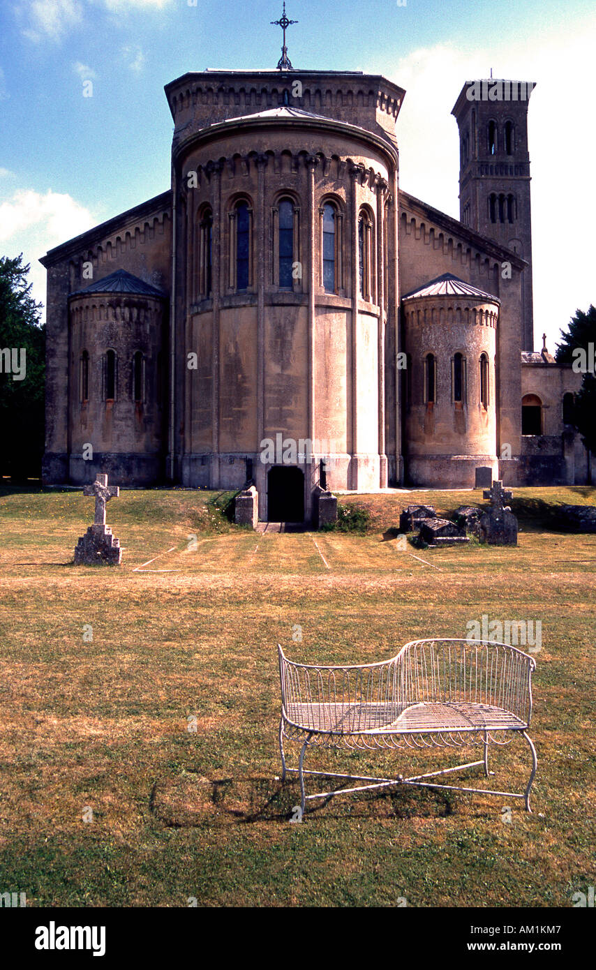 Wilton italianate church hi-res stock photography and images - Alamy