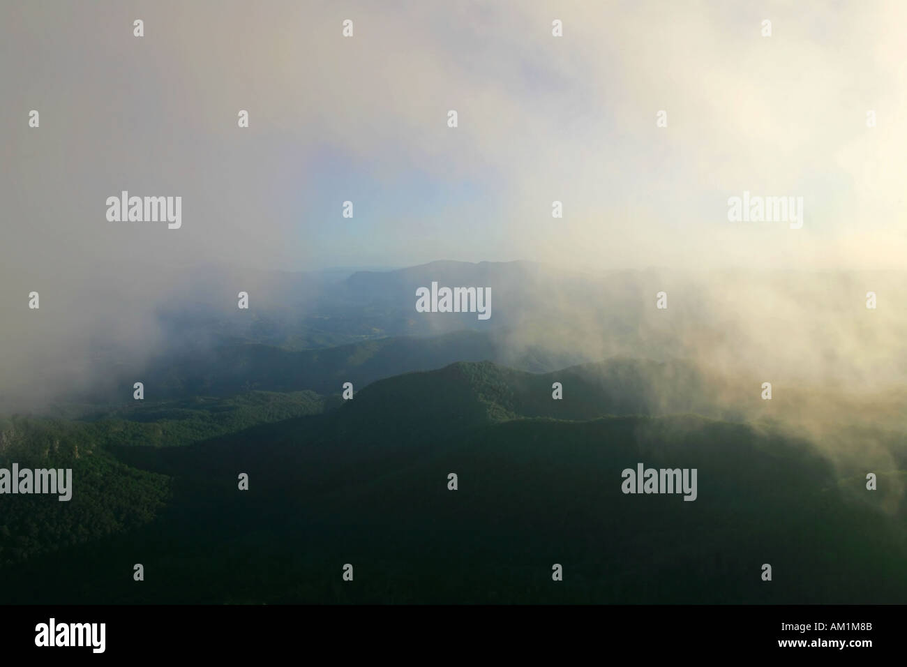 Mount warning nsw hi-res stock photography and images - Alamy