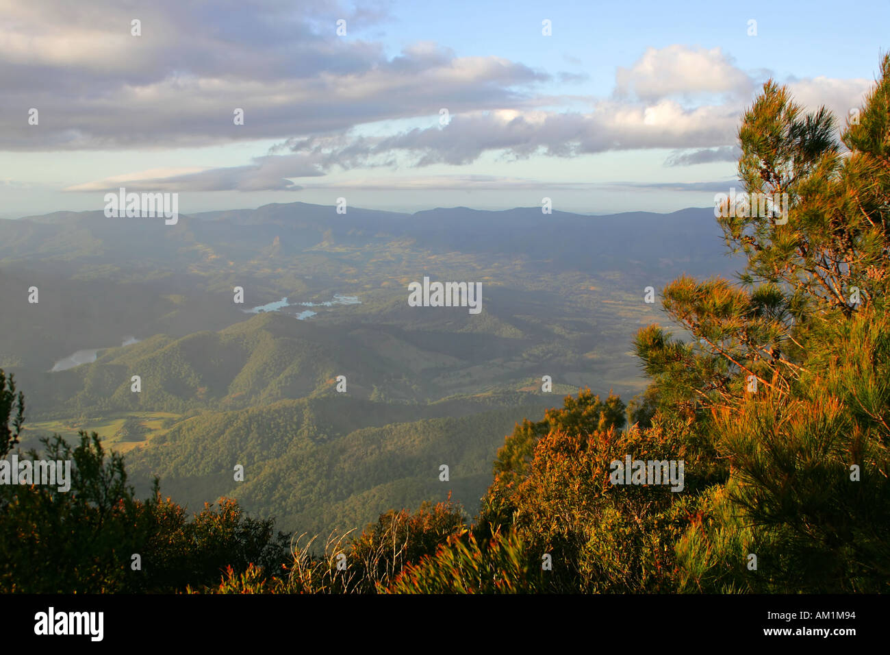 Mount warning australia hi-res stock photography and images - Alamy
