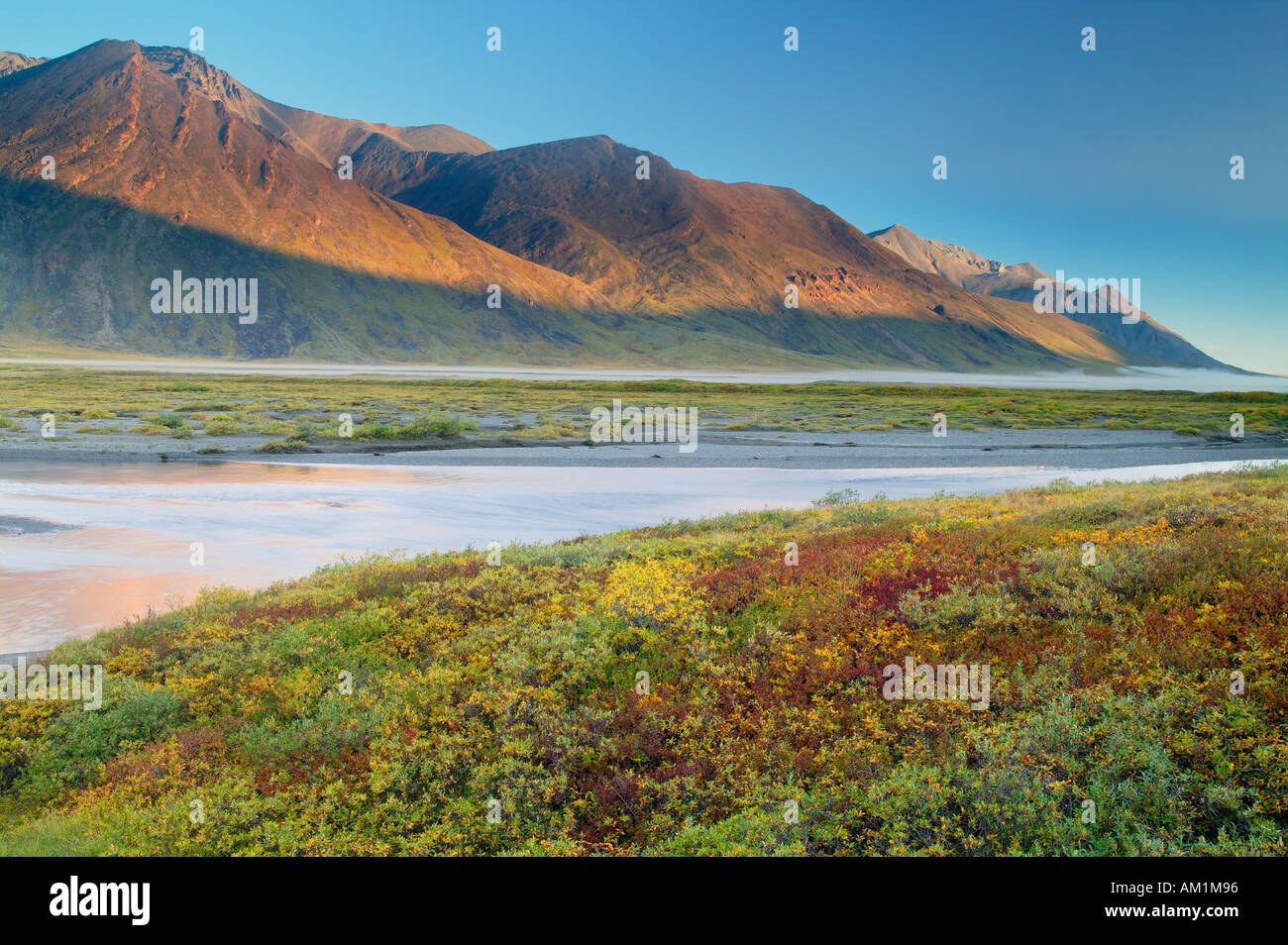 Atigun river hi-res stock photography and images - Alamy