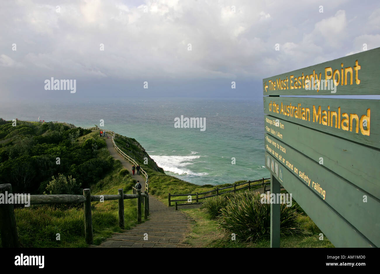 Cape byron information hi-res stock photography and images - Alamy