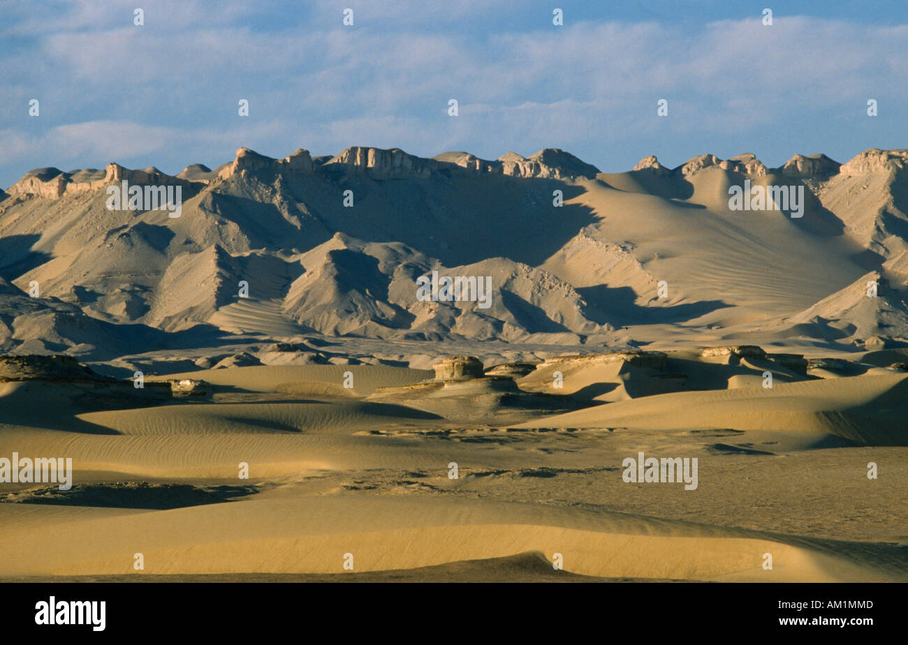 EGYPT Western Desert Stock Photo - Alamy