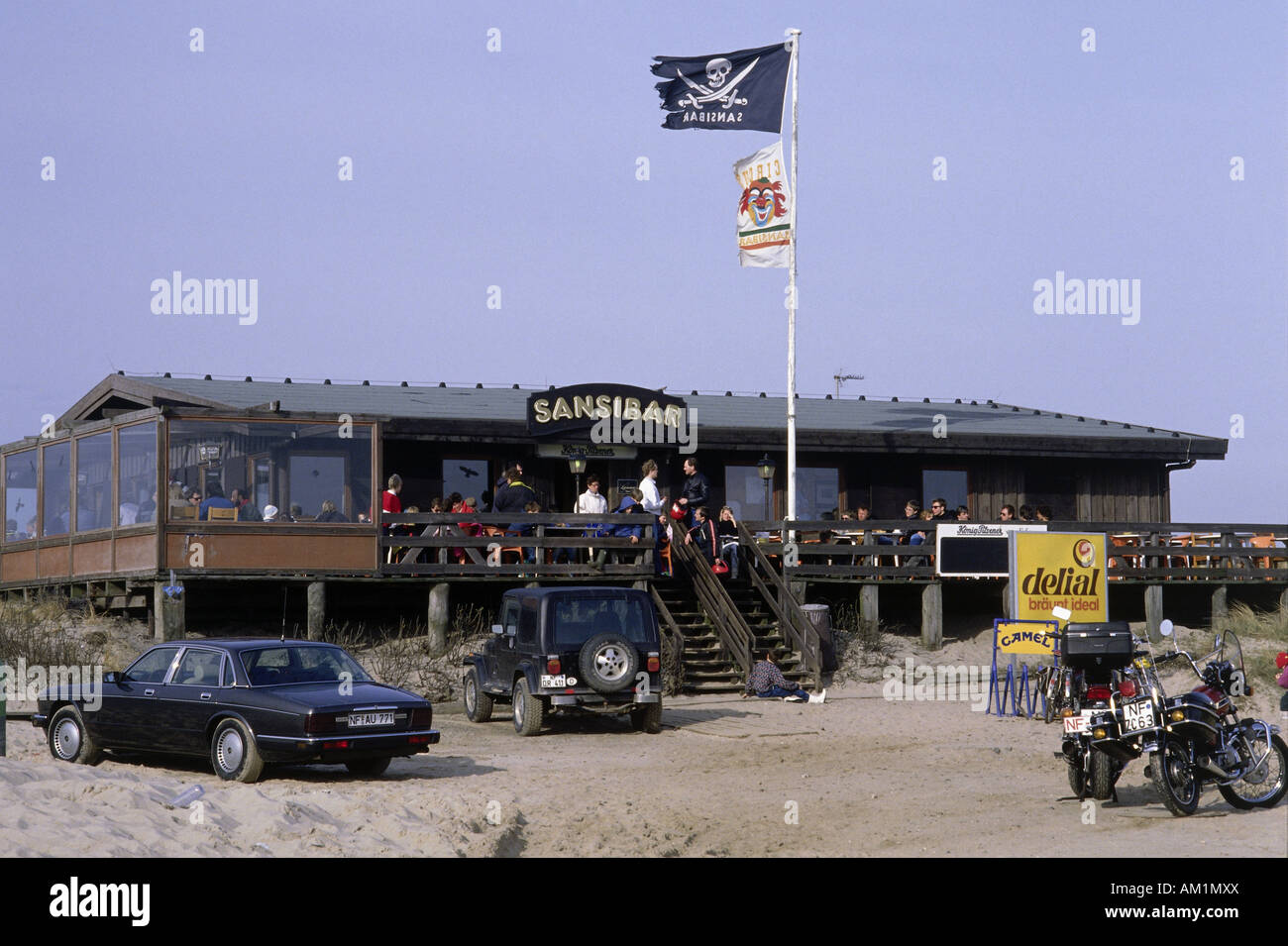 Sansibar sylt, germany hi-res stock photography and images - Alamy