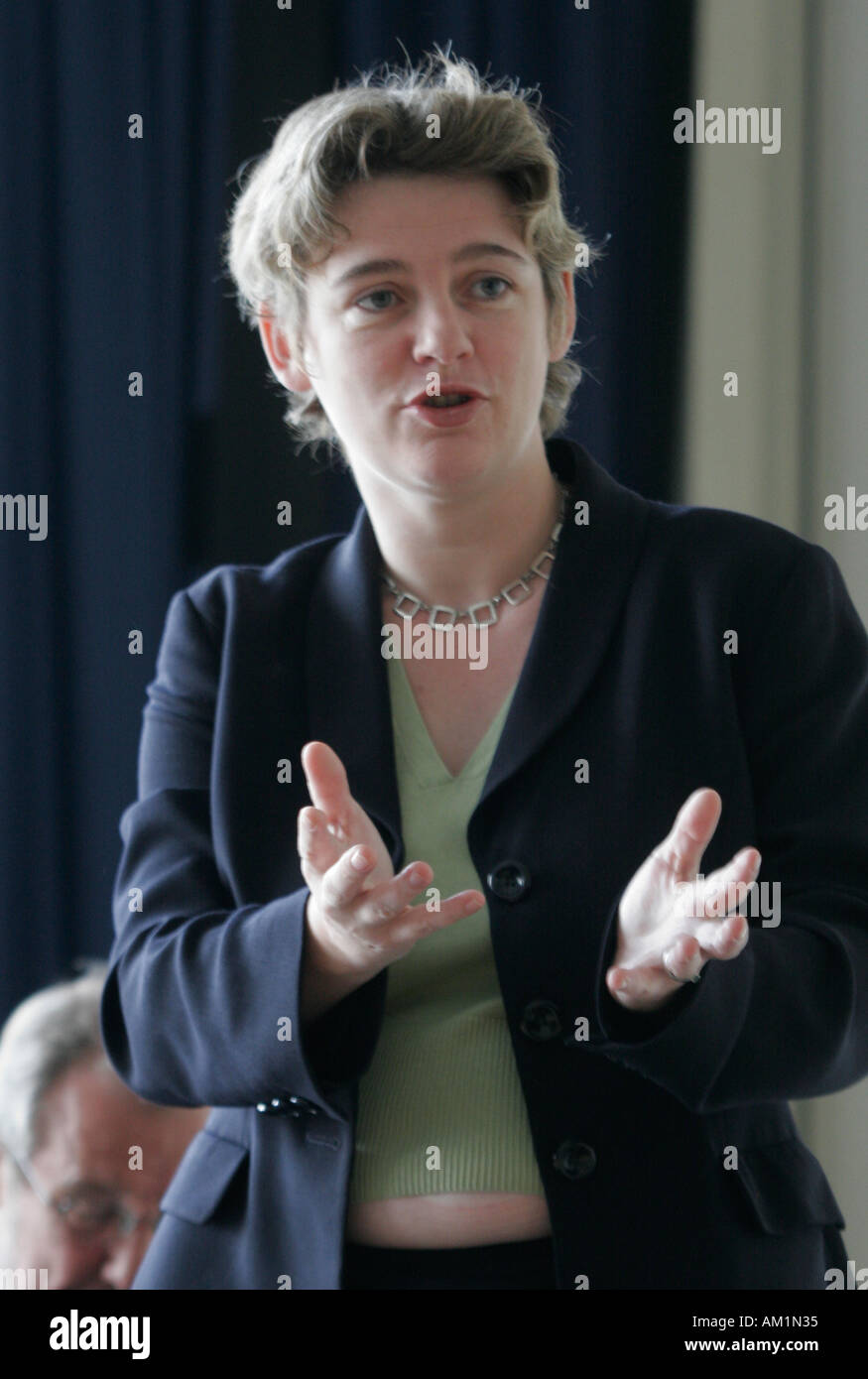 Ruth kelly hi-res stock photography and images - Alamy