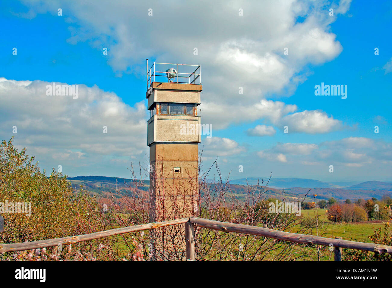 Border Watchtower Stock Photos & Border Watchtower Stock Images - Alamy