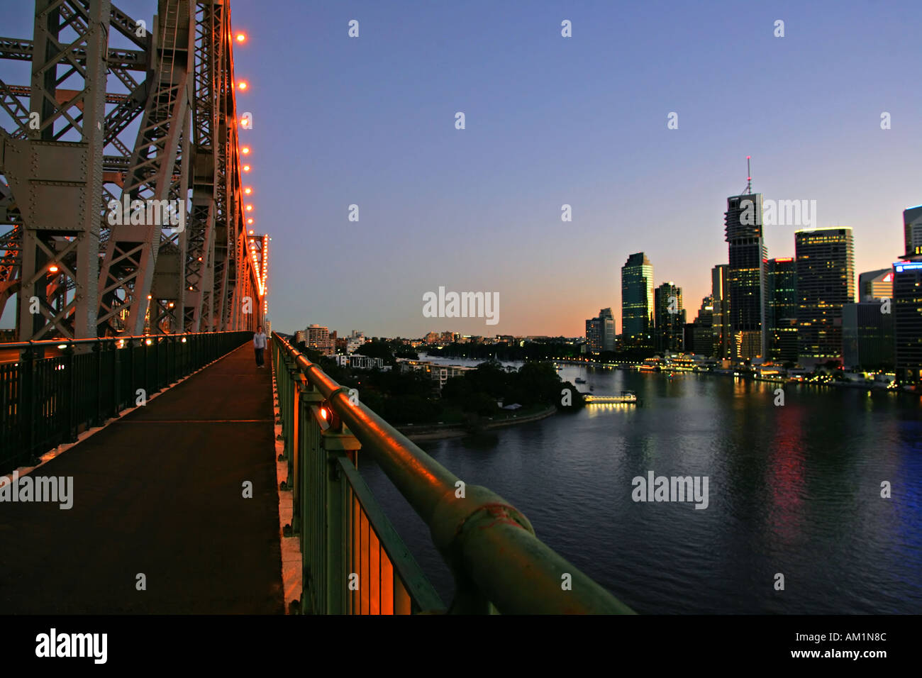 Brisbane historical hi-res stock photography and images - Alamy