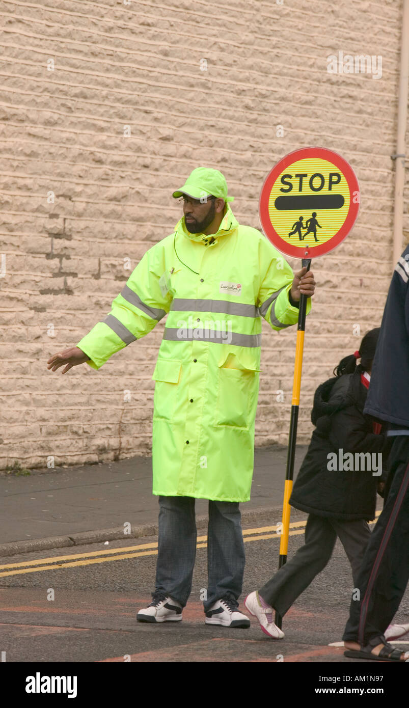Lollipop Man Crossing Stock Photos & Lollipop Man Crossing Stock Images ...