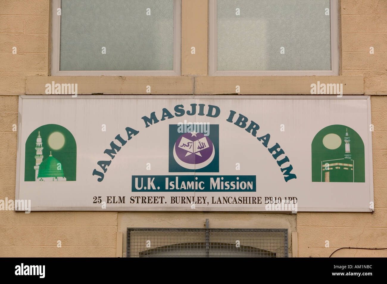 Islamic mission hi-res stock photography and images - Alamy
