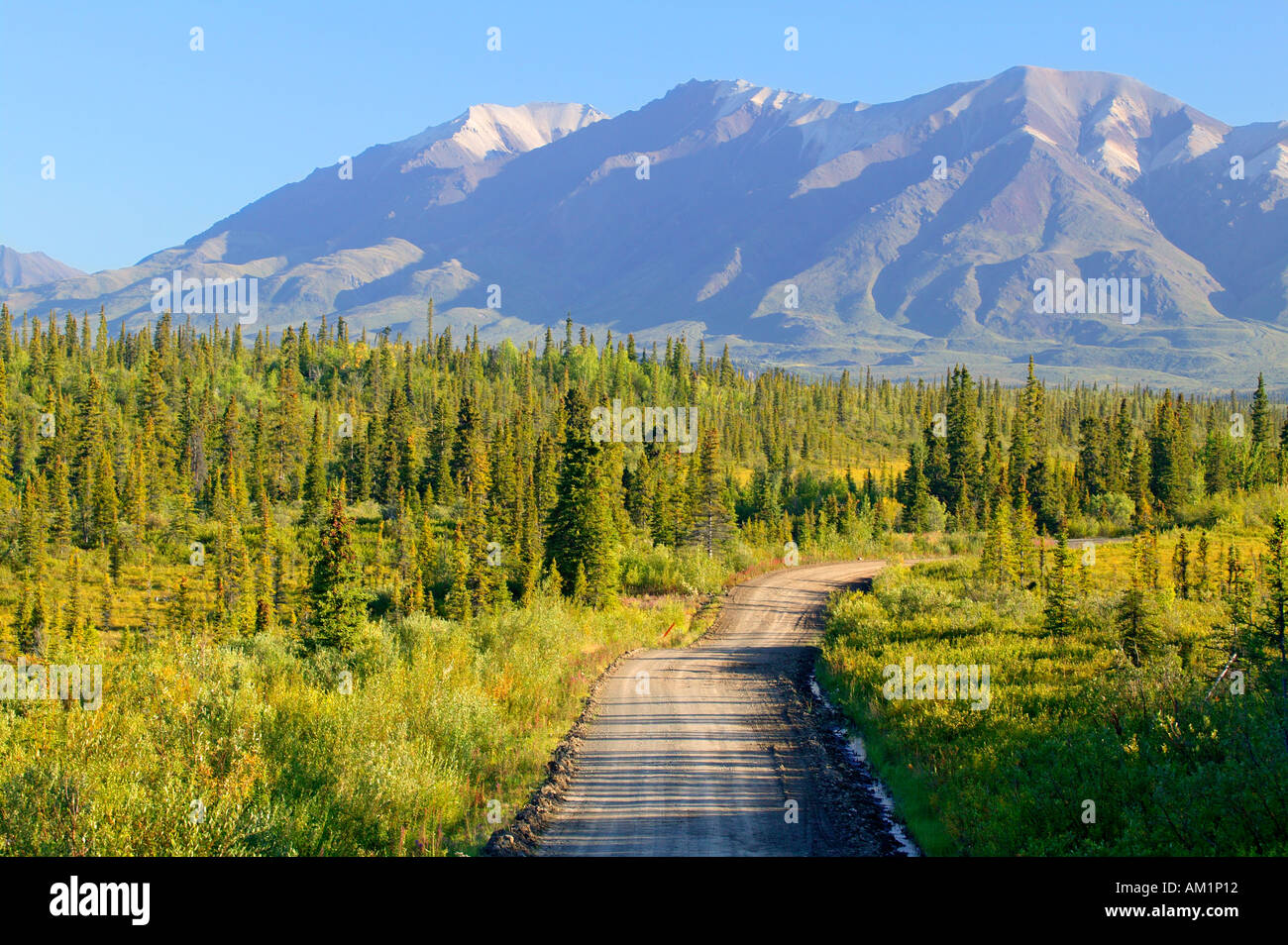 The Nabesna Road Wrangell St Elias National Park Alaska Stock Photo - Alamy The Nabesna Road Wrangell St Elias National Park Alaska Stock Photo - Alamy