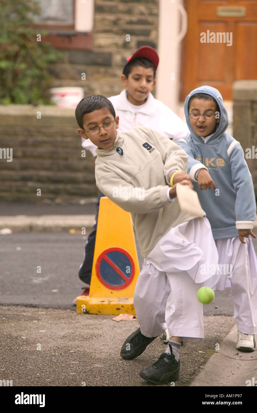 Pakistani Children Playing