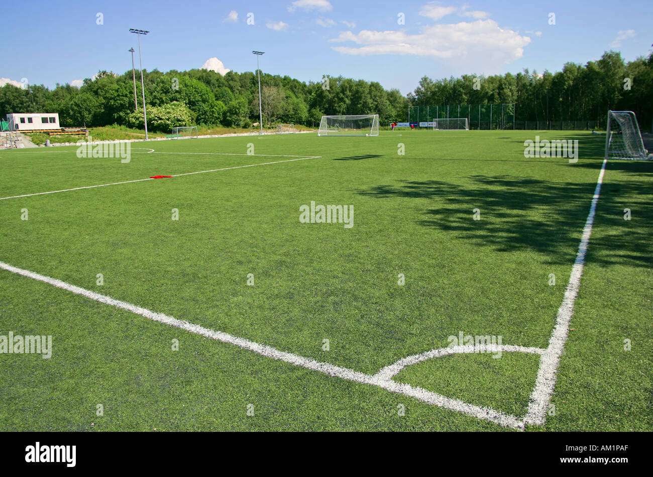 Fake field goal hi-res stock photography and images - Alamy