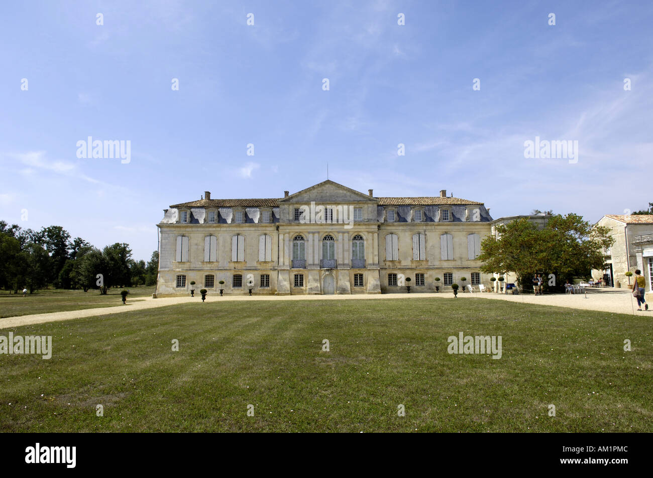 chateau de la gataudiere charente maritime charentais france french ...