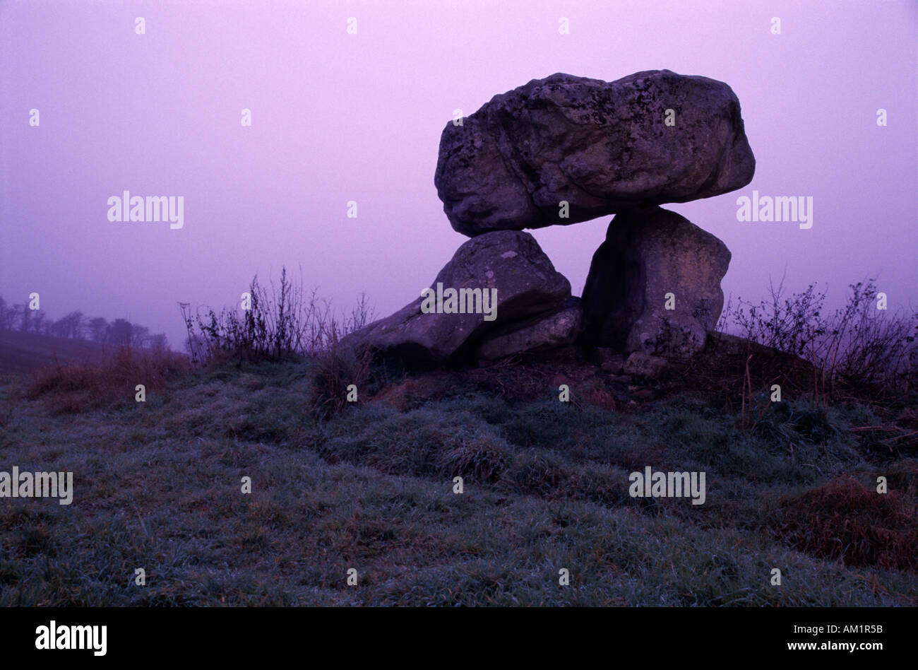 Devil's den wiltshire hi-res stock photography and images - Alamy