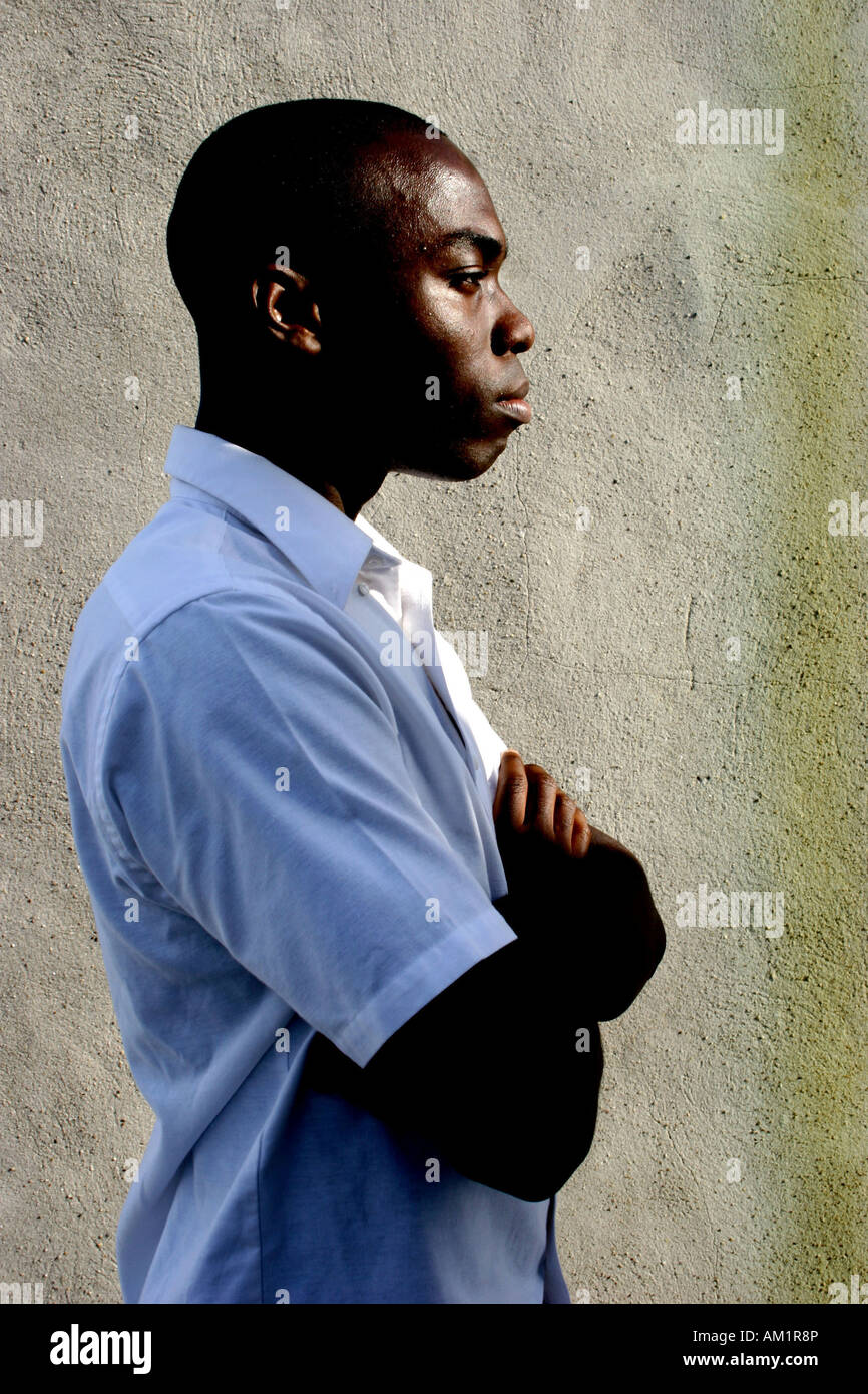 Strong Profile High Resolution Stock Photography and Images - Alamy