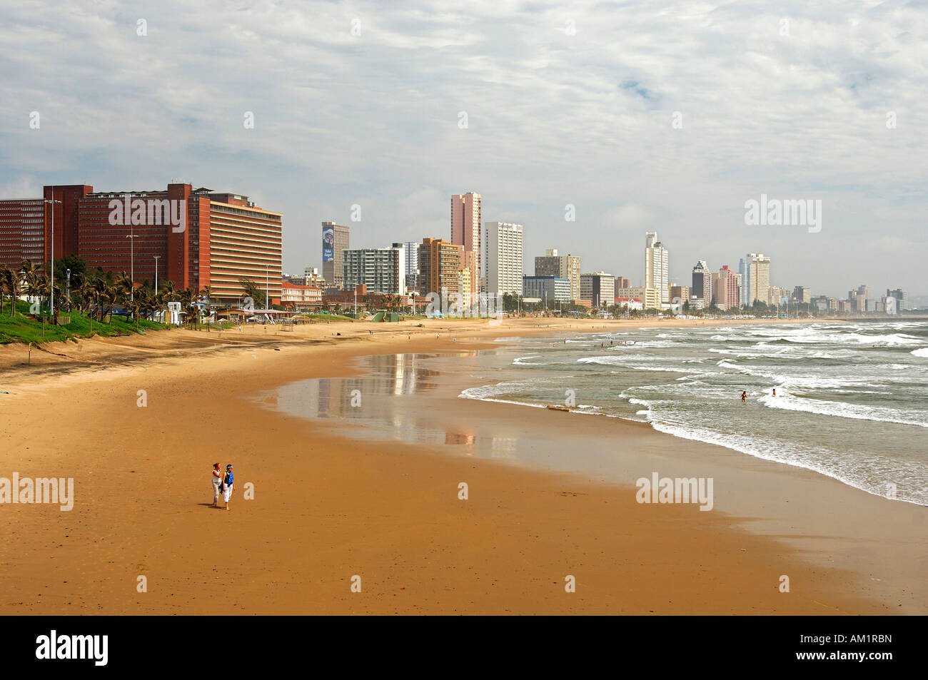 Durban am strand hi-res stock photography and images - Alamy