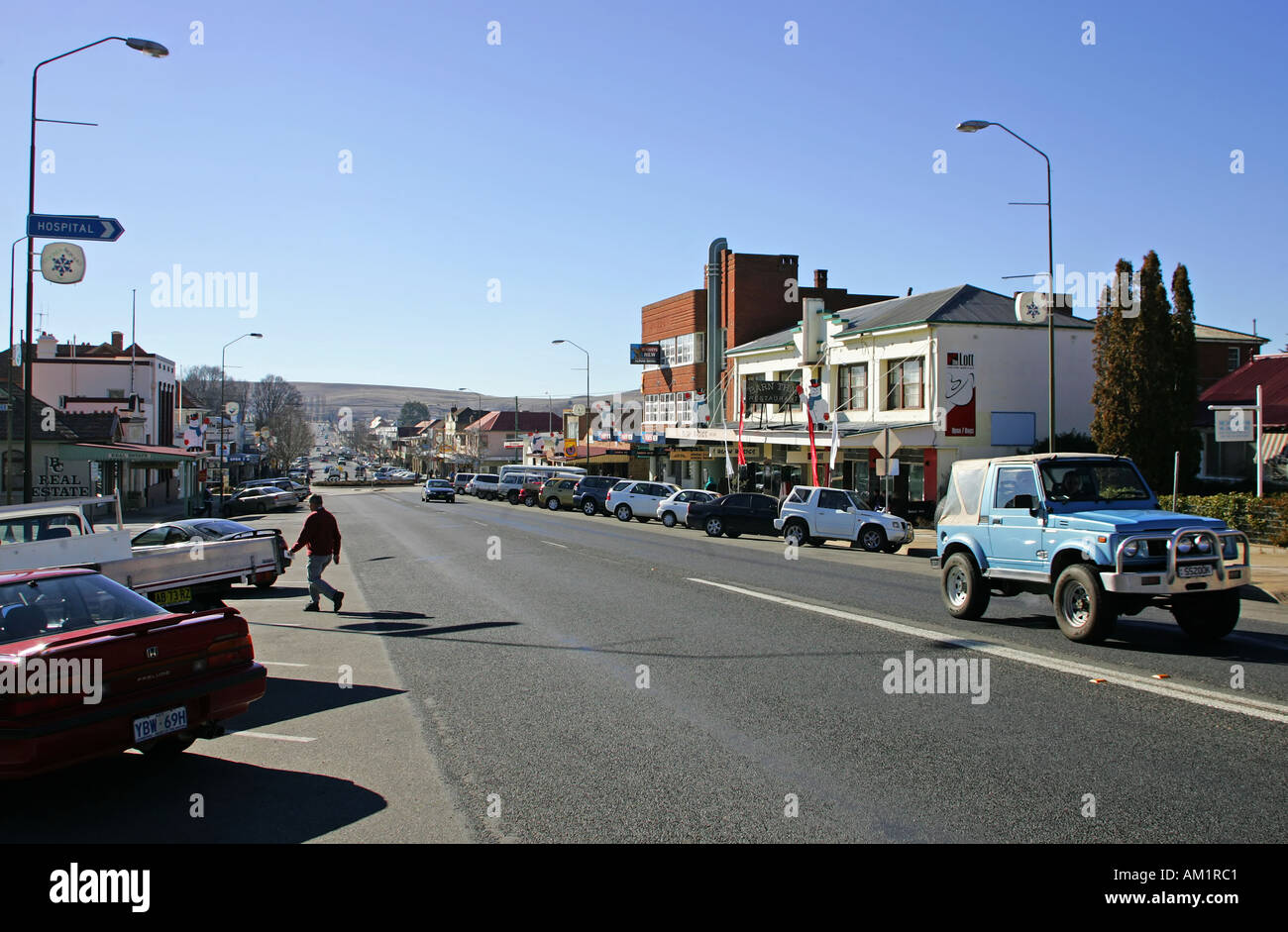 Cooma australia hi-res stock photography and images - Alamy