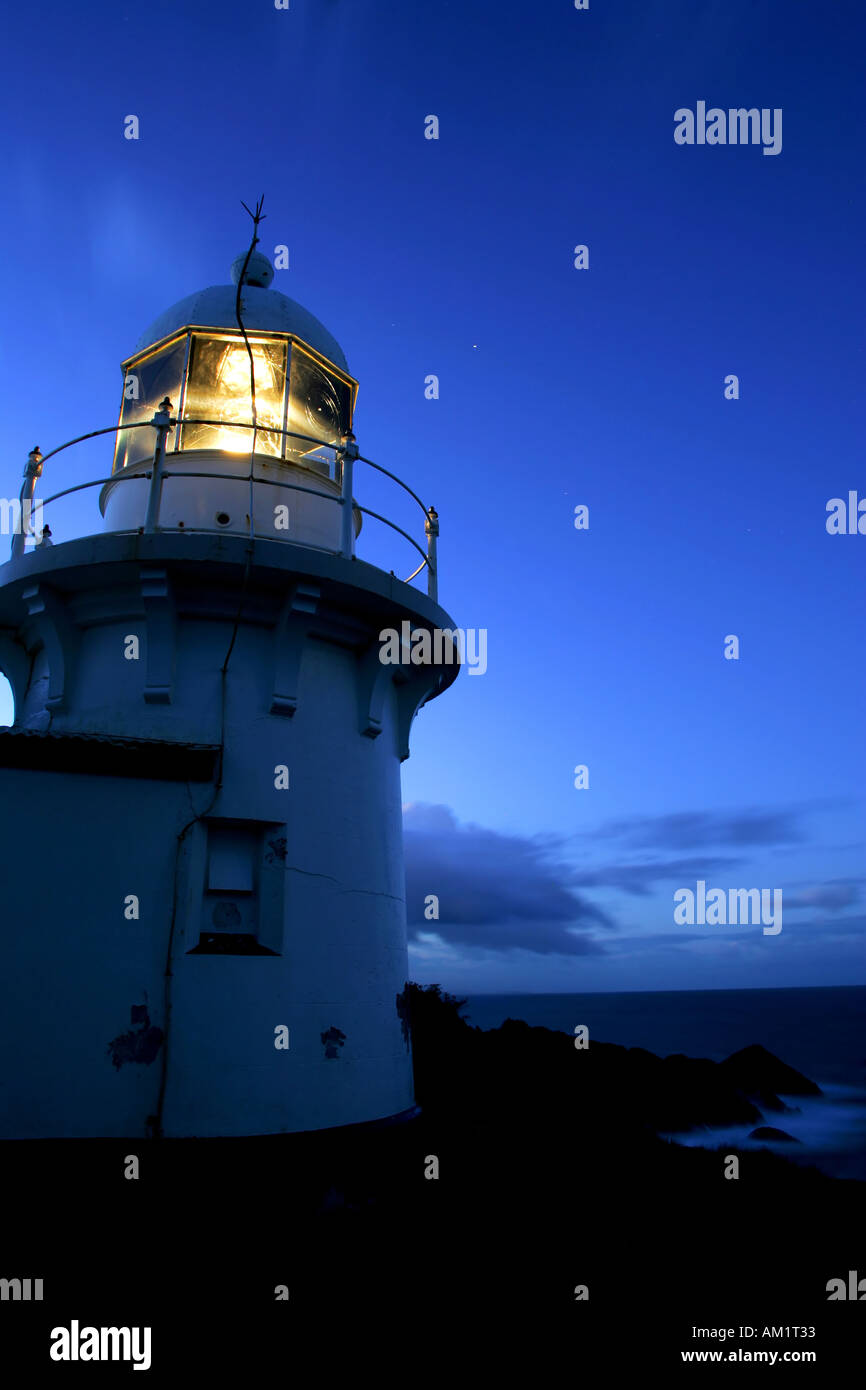Crowdy Head Lighthouse Stock Photo - Alamy