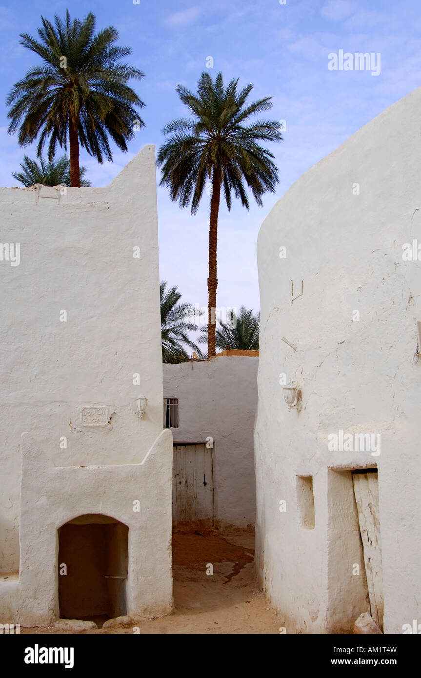 Ghadames Old Town Libya High Resolution Stock Photography and Images ...