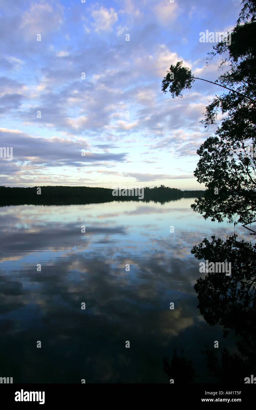 Silent river australia hi-res stock photography and images - Alamy