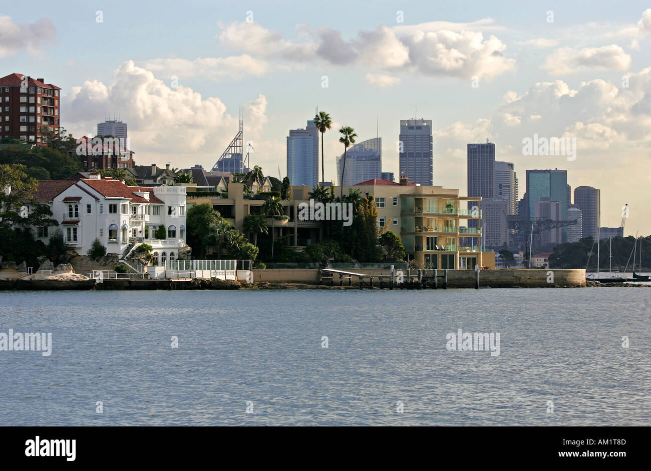 Point Piper, Sydney Stock Photo - Alamy